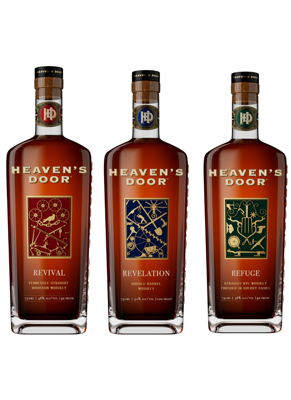 The Bootleg Series – Heaven's Door