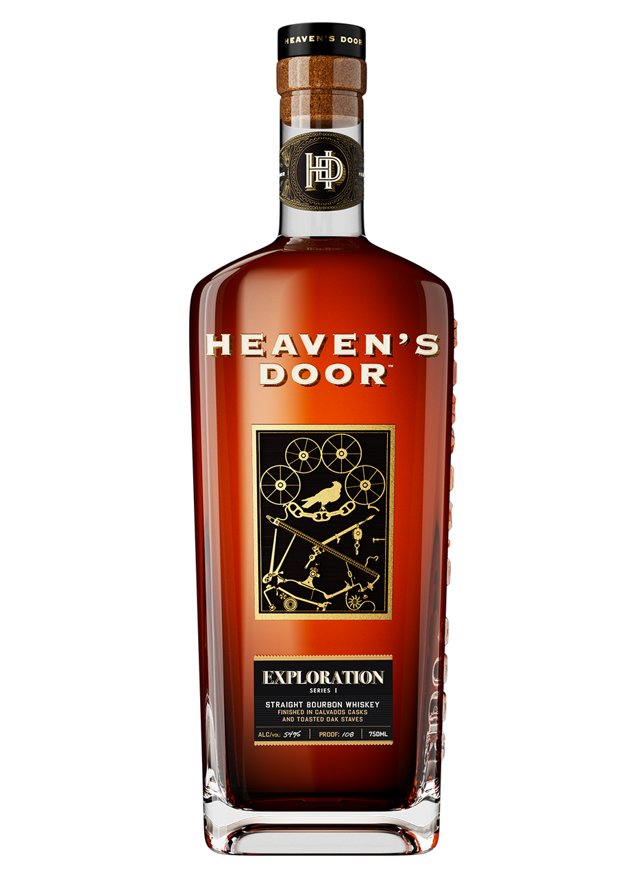 Heaven's Door Whiskey