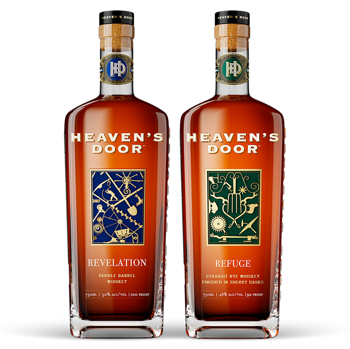 Heaven's Door Whiskey