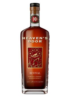 Revival Tennessee Straight Bourbon Whiskey – Heaven's Door